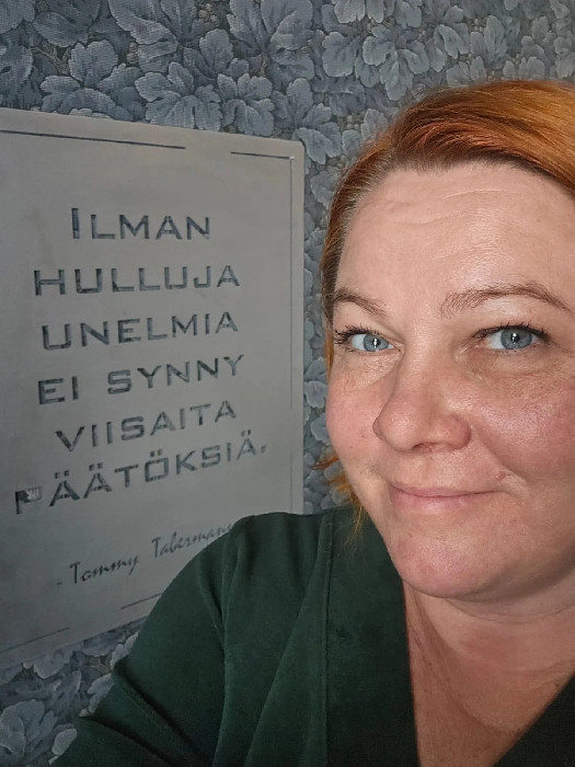 Perhekoti Leppälän aikuiset ja osaaminen